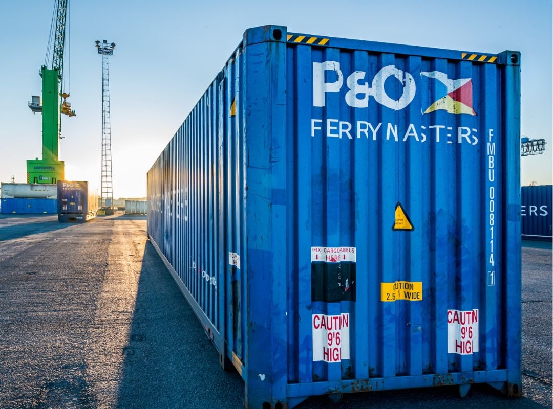 Multimodal/NVOCC Services | Unifeeder