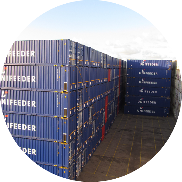 NVOCC Asia & Africa | Unifeeder