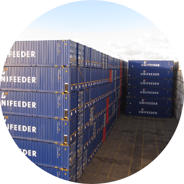 NVOCC Asia & Africa | Unifeeder
