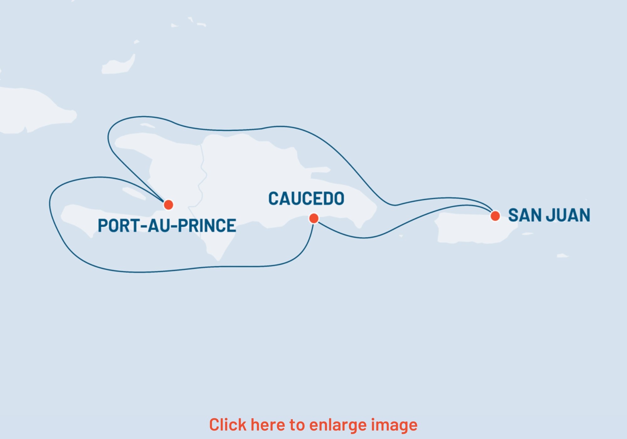 Feeder Coverage | Unifeeder