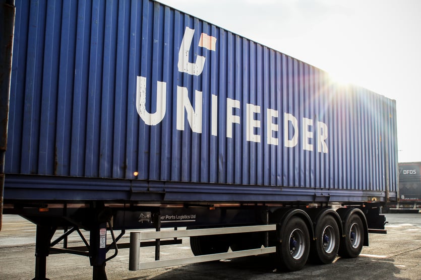 Corporate Materials | Unifeeder