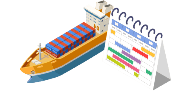 Unifeeder Schedule for Asia and Africa | Unifeeder