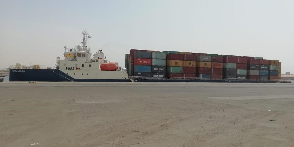 P&O Maritime Logistics partners with Unifeeder in the Middle East ...