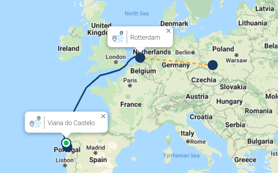 Unlock full E2E supply chain visibility with our new Track & Trace tool ...