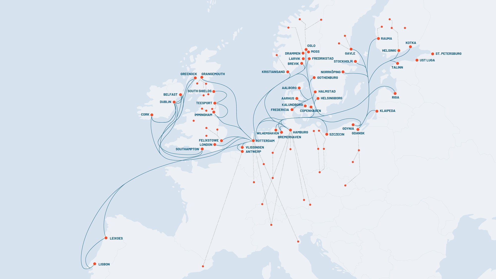 Unifeeder Group | Unifeeder