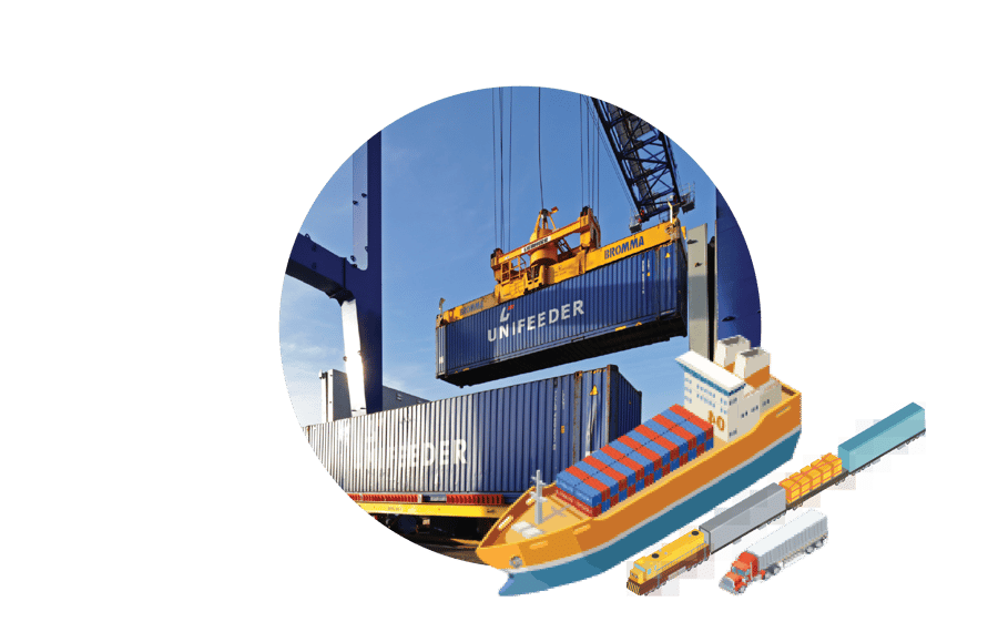 Largest feeder and shortsea network in Europe | Unifeeder