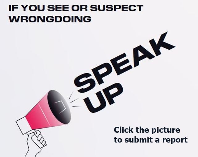 Whistleblower Hotline | Unifeeder