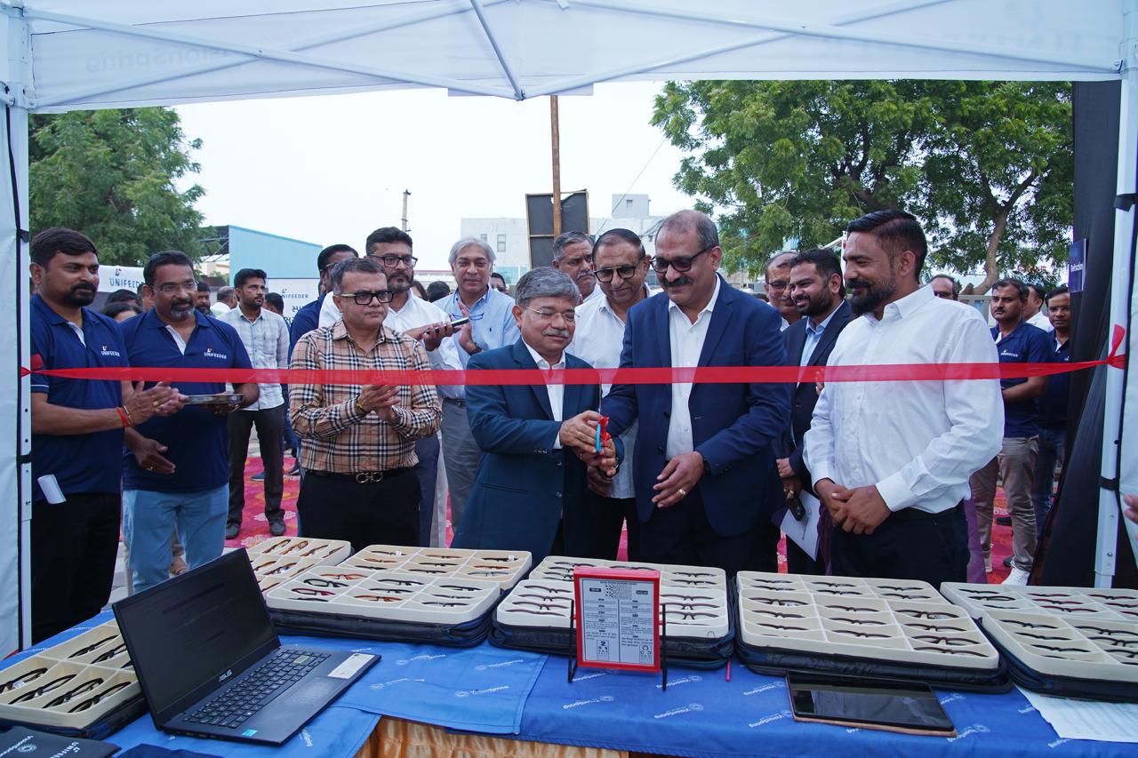 Unifeeder and VisionSpring Foundation Launch Eye Care Campaign | Unifeeder