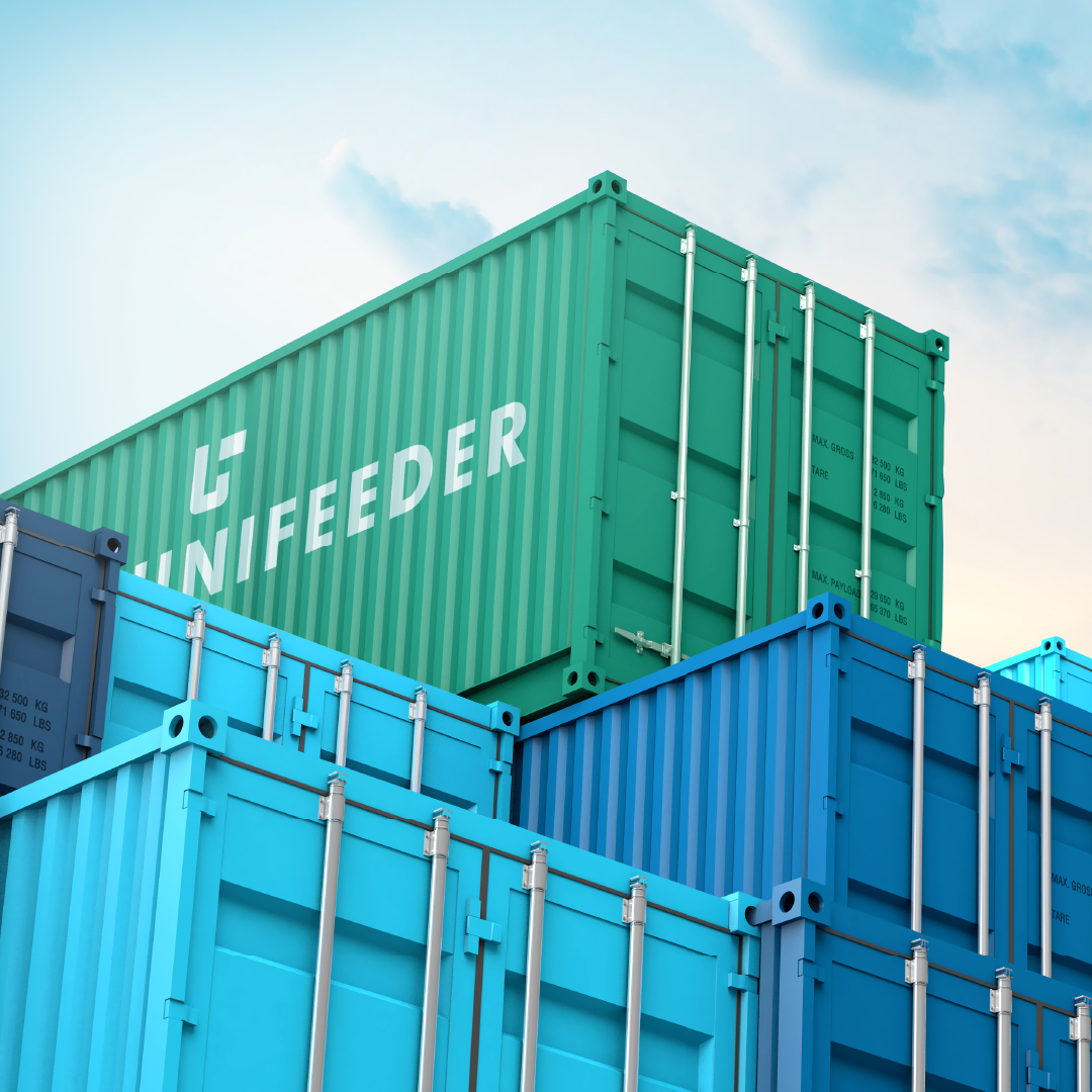 GreenBox - Press Release | Unifeeder