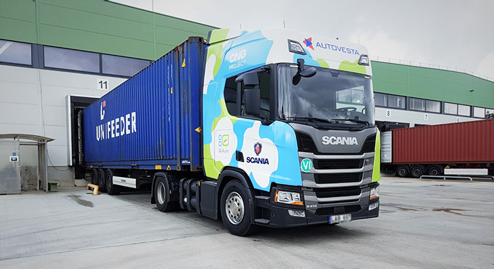 Shaping the future of Multimodal Transport | Unifeeder