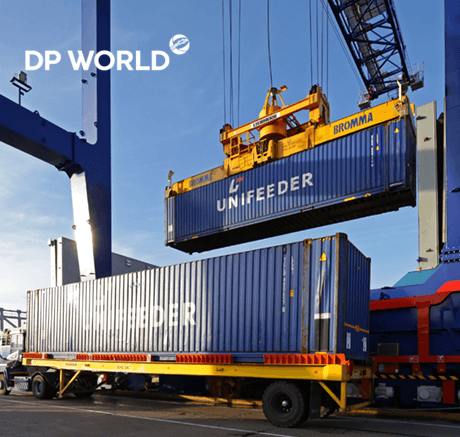 Unifeeder becomes part of DP World Group | Unifeeder