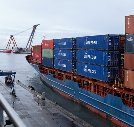 Unifeeder adding Vlissingen to the network | Unifeeder