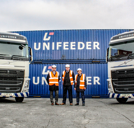 Partnerships growing beyond Brexit | Unifeeder