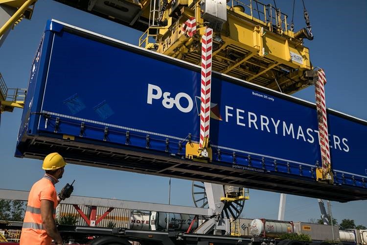 Agreement-based Joint Venture betwen P&O Ferrymasters and Unifeeder ...